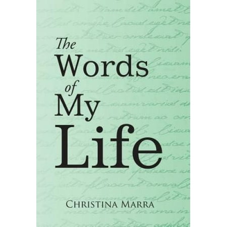 The Words of My Life | Walmart Canada