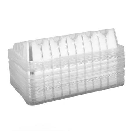 Needle Tray, Needle Stand Safe Body Art Disposable Transparent Portable ...