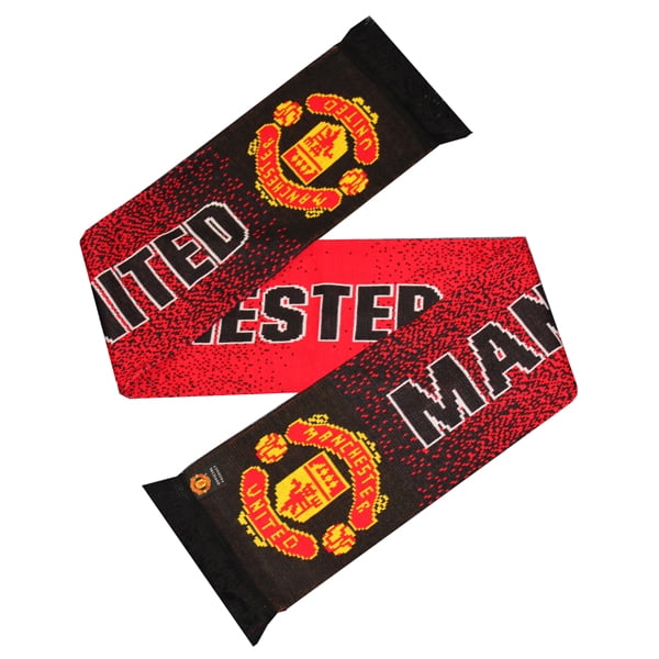 Click here for Manchester United - Speckled Scarf prices