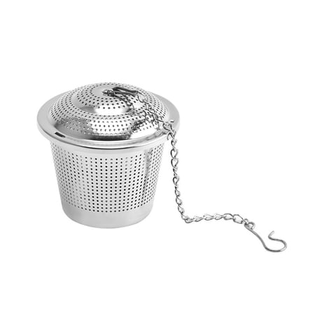 Ustyle Spice Filter Cylindrical Reusable Wire Coffee Filters Ball Tea ...