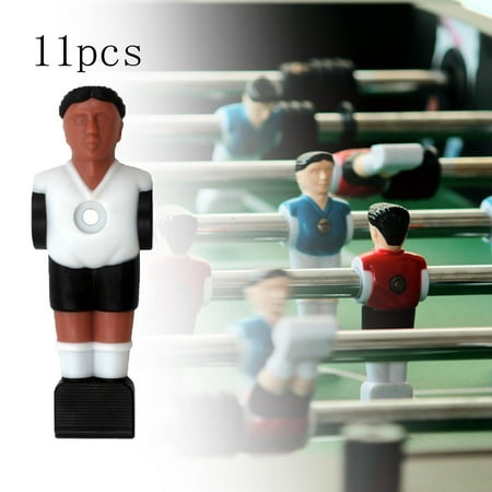 11Pcs Table Football Player Replacement Parts Accessory Athlete ...