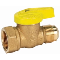 B&K ProLine 1/2 in. Brass Sweat Ball Valve Full Port - Walmart.com