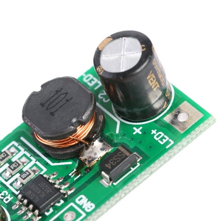 Akerlok 3W 5-35V LED Driver 700mA PWM Dimming DC to DC Step-Down ...