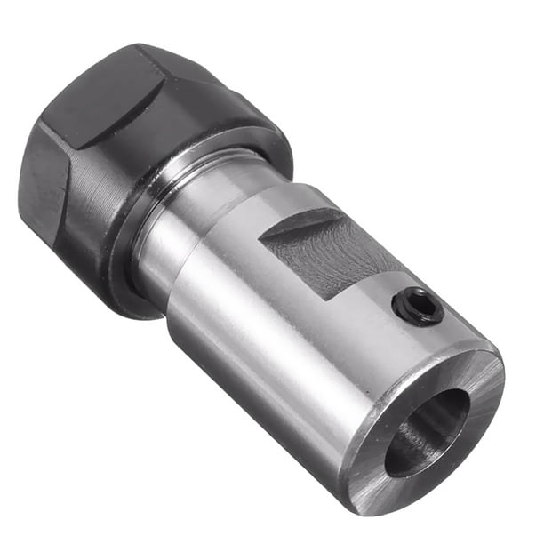 HILABEE 1 Piece of ER11/ER16/ER20 Collet Chuck Motor Shaft Spindle ...