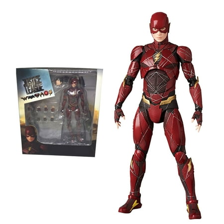Marvel Hero - The Flash 6.3inch Figure Toy | Walmart Canada