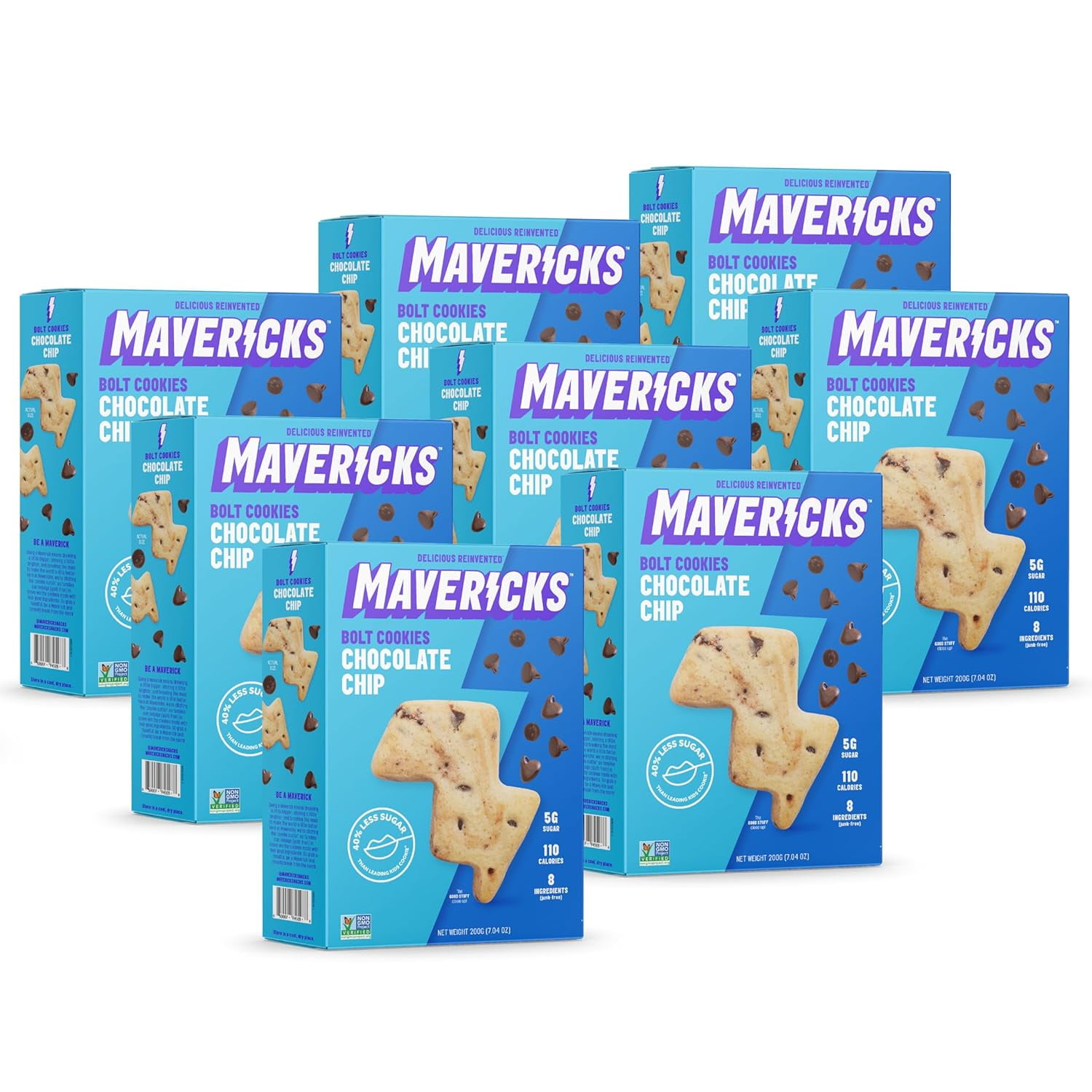 Cookie Variety Pack - Healthy Cookies, Dairy Free Cookies, Vegan ...