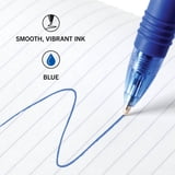 Z-Grip Comfort Retractable Ballpoint Pen, 1.0mm, Blue Ink, 24 Pack ...