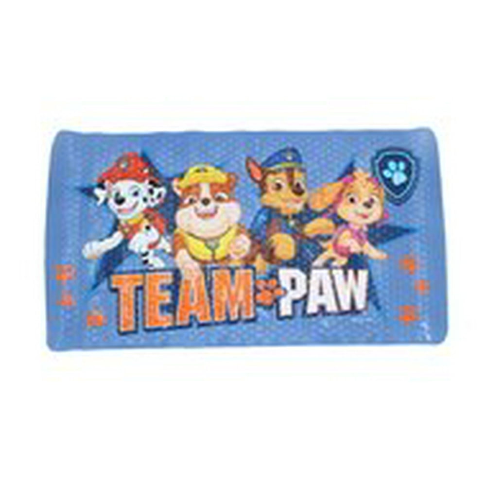 Paw Patrol Color Changing Bath Tub Mat - Walmart.com - Walmart.com
