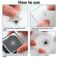 1sheet PVC Plastic Clear Stamps for DIY Scrapbooking Photo Album ...