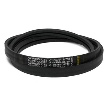 Fan Belt 1G062-97012 for Kubota 05 series D905 D1005 D1105 V1205 V1305 ...