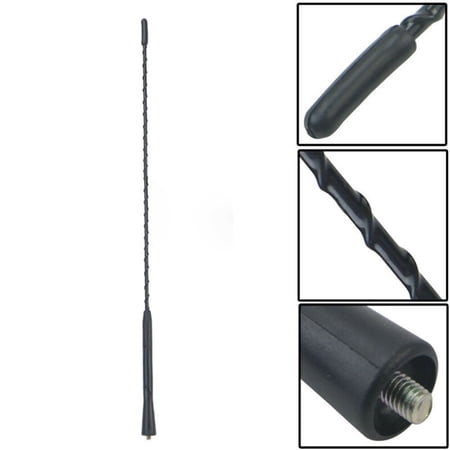 16 " Auto Roof For Fender Radio Fm Am Signal Antenna Aerial Extend ...
