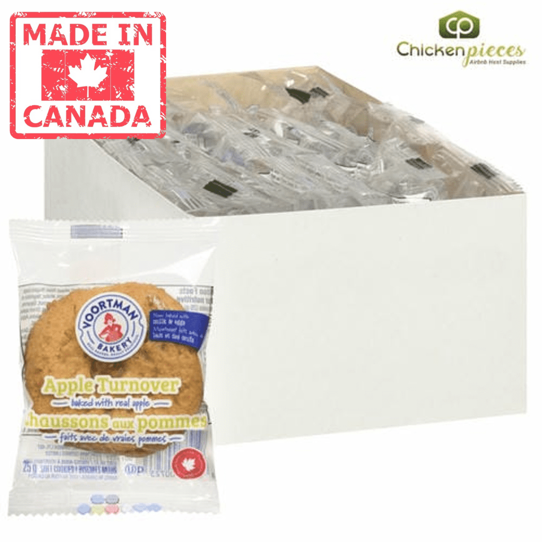 Click here for Voortman Cookie Apple Turnover Single Serve 25g (1... prices