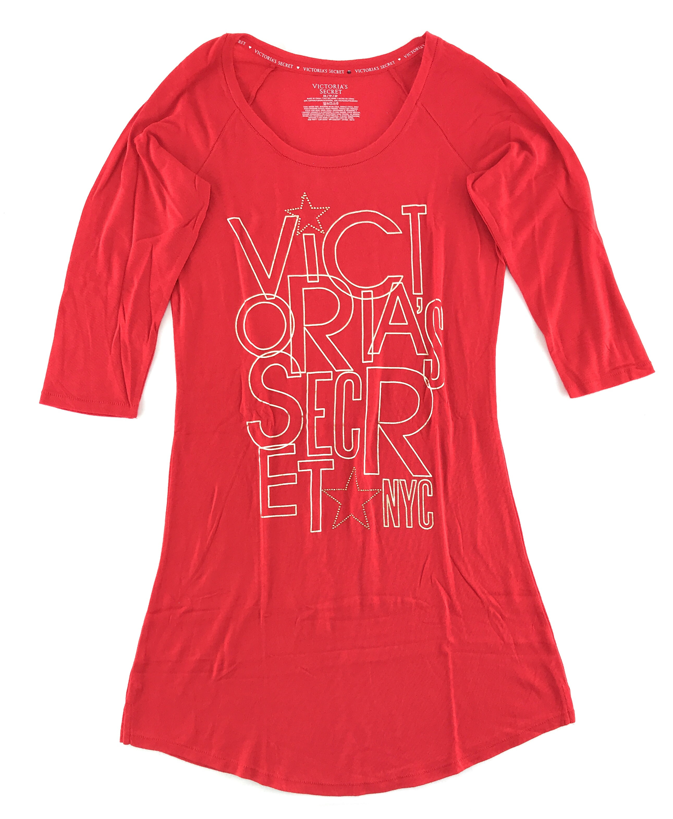 Victoria's Secret The Angel Sleepshirt - Walmart.com