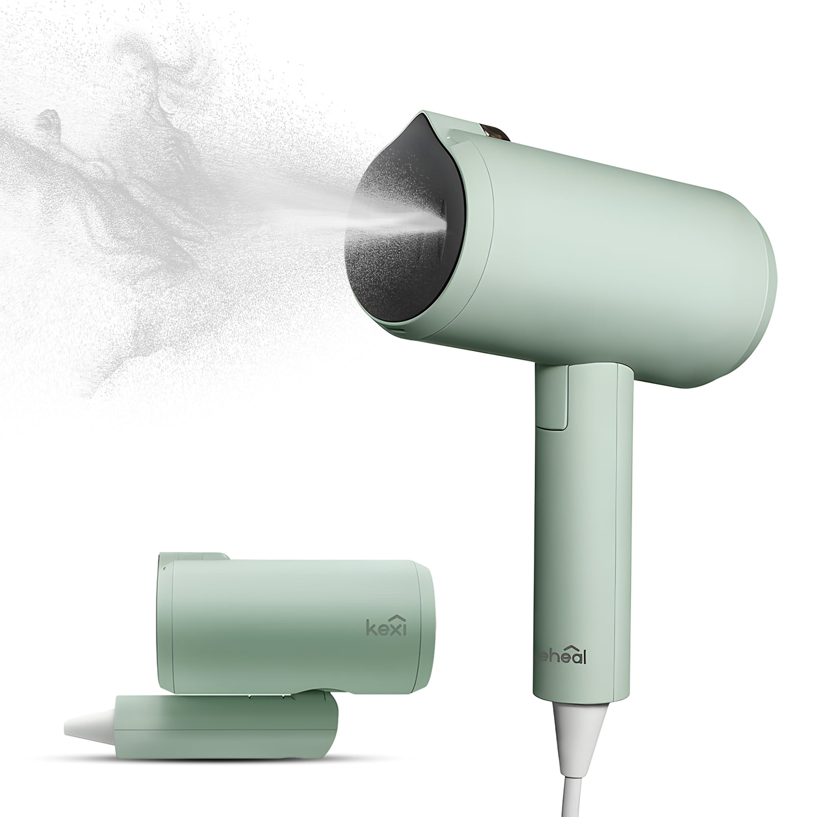 Click here for Kexi H1l Handheld Steamer For Clothes Horizontal A... prices