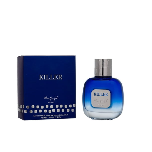 Perfume Marc Joseph Killer Eau de Parfum en aerosol de 100 ml para ...