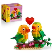 LEGO Creator Exotic Pink Parrot 3in1 Building Toy Set 31144 EXCLUSIVE ...