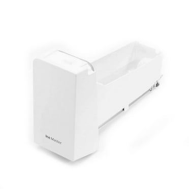 Samsung DA97-06569L Ice Bin & Bucket - White, Refrigerator - Walmart.com