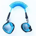 PLGEBR Anti-Lost Wrist Link for Toddlers, Adjustable Toddler Hand Leash ...