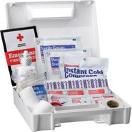 12 Survivors First Aid Rollup Kit - Walmart.com