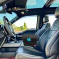 Himition Automotive Arm Rest Pad Car Arm Rest Elbow Pad Sponge Vehicle ...