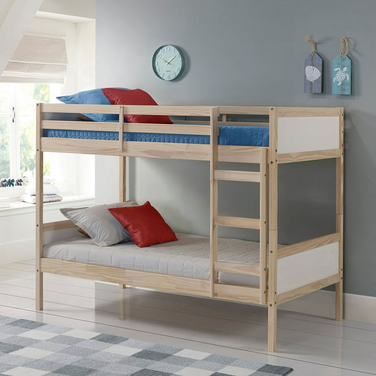 Simple Double Deck Bed Designs