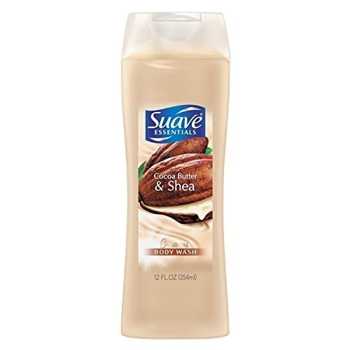 Suave Cocoa Butter Body Wash