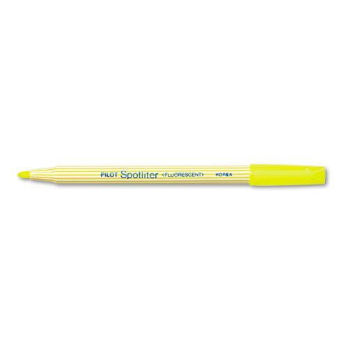 Pilot 45011 Spotliter Highlighter, Chisel Point, Pocket Clip ...