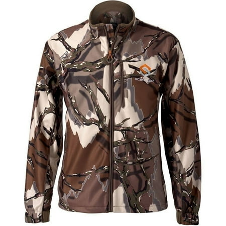 Scent-Lok Full Season Velocity Jacket, Predator, Brown Deception ...