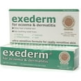 Exederm Flare Control Cream for Eczema & Dermatitis 2 oz - Walmart.com