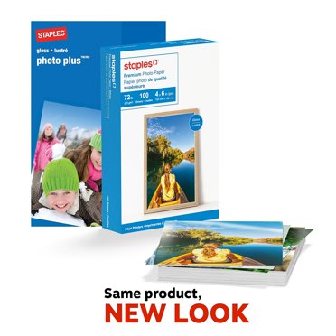 Premium photo paper 24"x 100' matte - Walmart.com