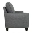 Serta Astoria 78" Sofa in Charcoal - Walmart.com