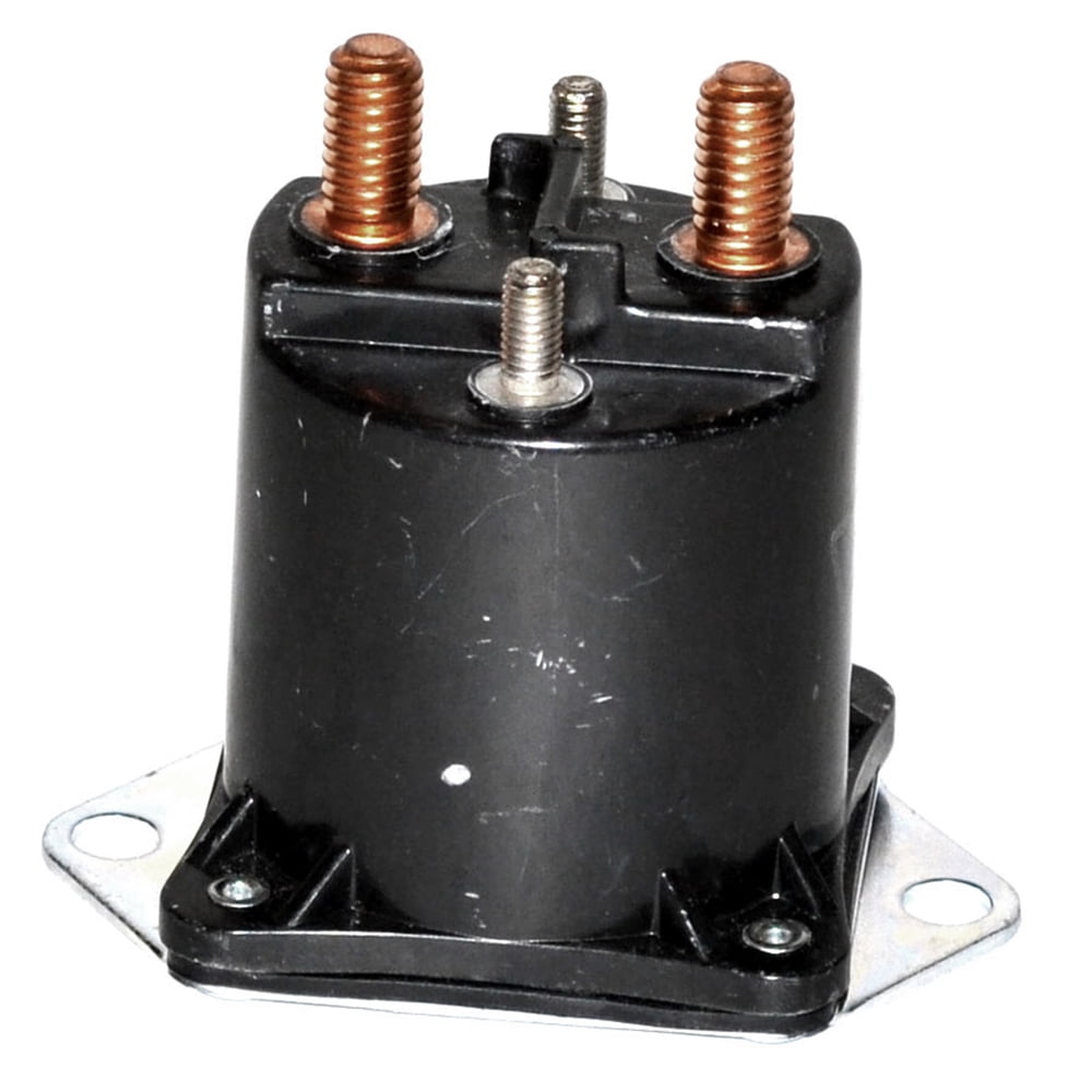 Solenoid, High Current - Walmart.com - Walmart.com