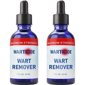 WartStick Maximum Strength Salicylic Acid Solid-Stick Common and ...