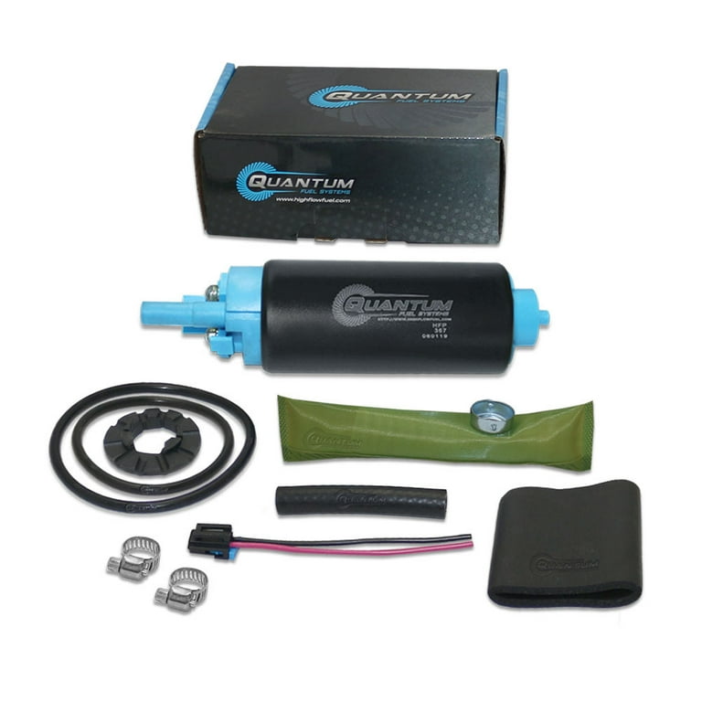 Import Direct Car & Truck Fuel Pumps & Sending Units QFS Direct Fit TBI ...