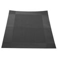 FRCOLOR 3pcs Placemat Washable Place Mat Non-Slip Heat Resistant Pvc ...