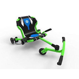 EzyRoller Mini Ultimate Riding Machine - Green - Walmart.com