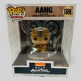 Funko POP! Deluxe Nickelodeon Avatar The Last Airbender Aang Figure ...