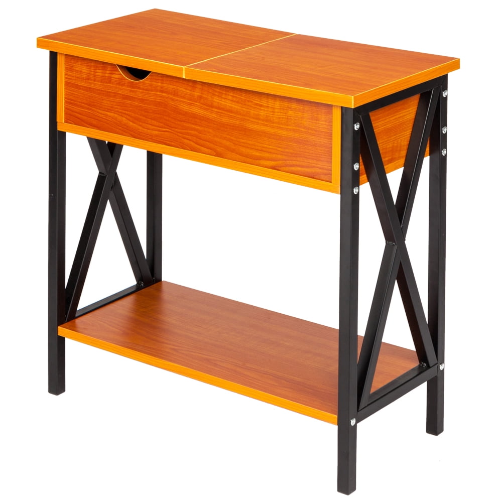 Flip Collection Top Table Flip Side Cabinet - Walmart.com
