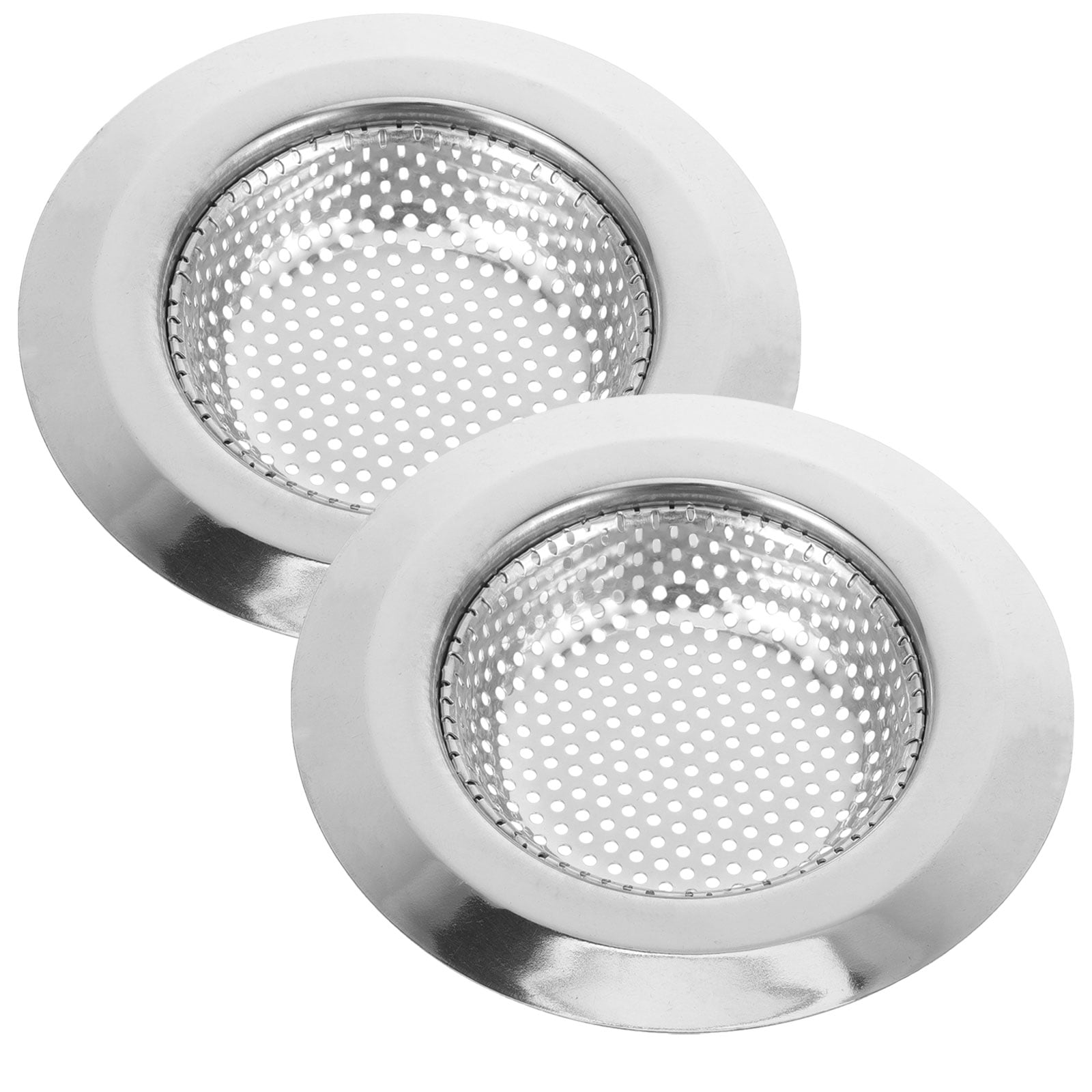 Click here for Upouart 2pcs Kitchen Sink Strainer Basket Easy Cle... prices