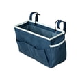 Bedside Caddy/Bedside Storage Bag Hanging Organizer for Bunk and ...