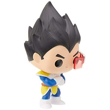 Funko POP! Anime Dragonball Z Super Saiyan God Vegeta - Walmart.com