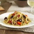 5 Pack Barilla Classic Whole Grain Pasta Thin Spaghetti Noodles 16 Oz
