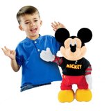 Fisher-Price Dance Star Mickey Mouse for Infant, Baby, Toddler ...