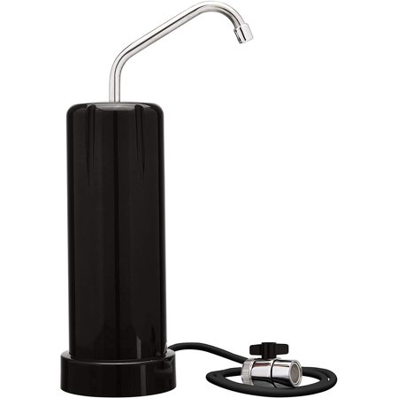 Pure Blue H2O G30 Classic Countertop Water Filter, Black | Walmart Canada