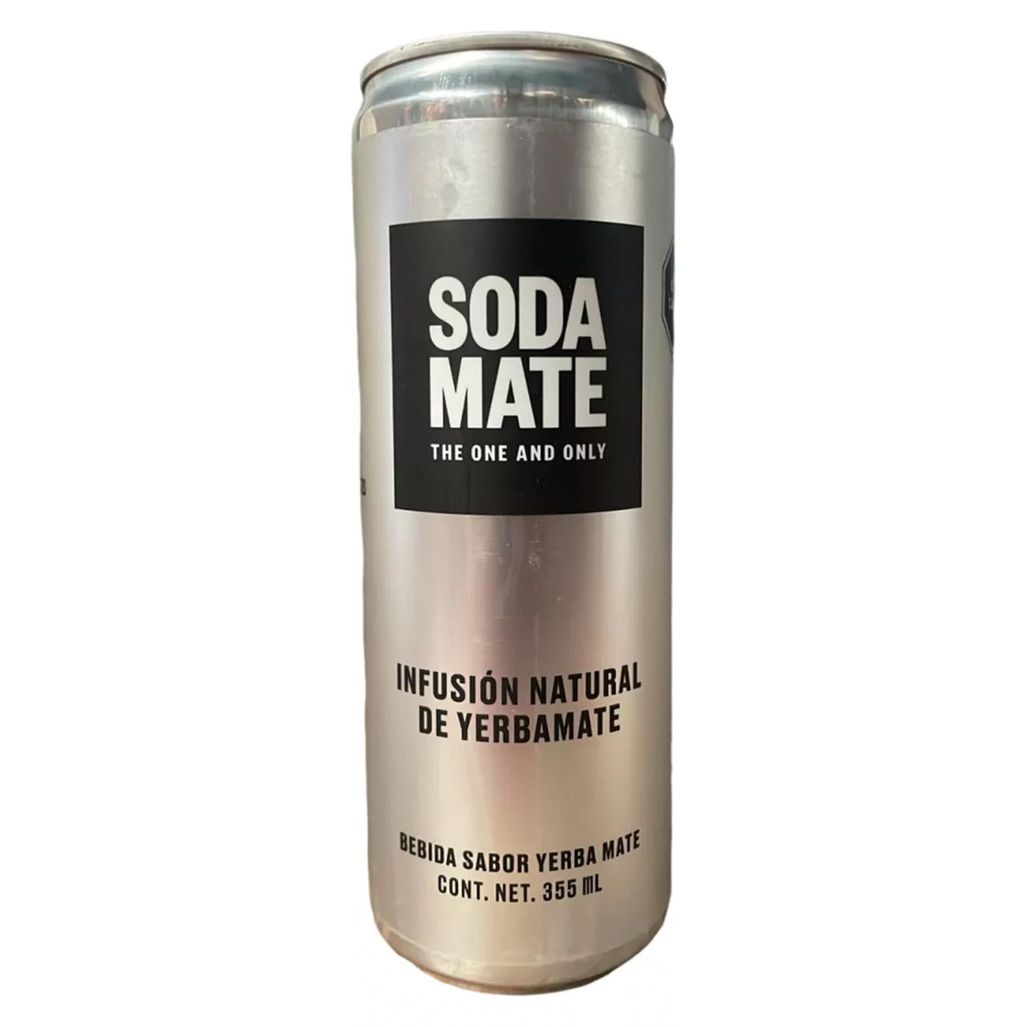 Bebida Soda Mate Lata 355 ml | Bodega Aurrera en línea