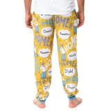 The Simpsons Men's Hecka Homers Sleep and Lounge Pants - Walmart.com