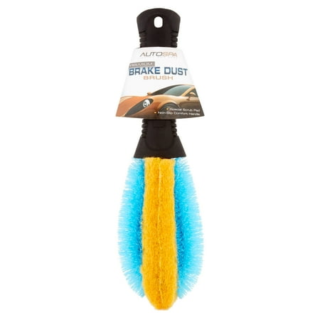 Grip Tech Deluxe Wheel and Brake Dust Brush - Walmart.com