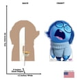 Sadness Inside Out 2 Cardboard Cutout - Walmart.com