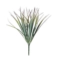 Artificial 7-Branch Outdoor Plastic Shrub for Garden Patio or Farmhouse ...