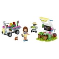LEGO, Building Toy, 41425, Olivia‚Äôs Flower Garden with Accessories ...